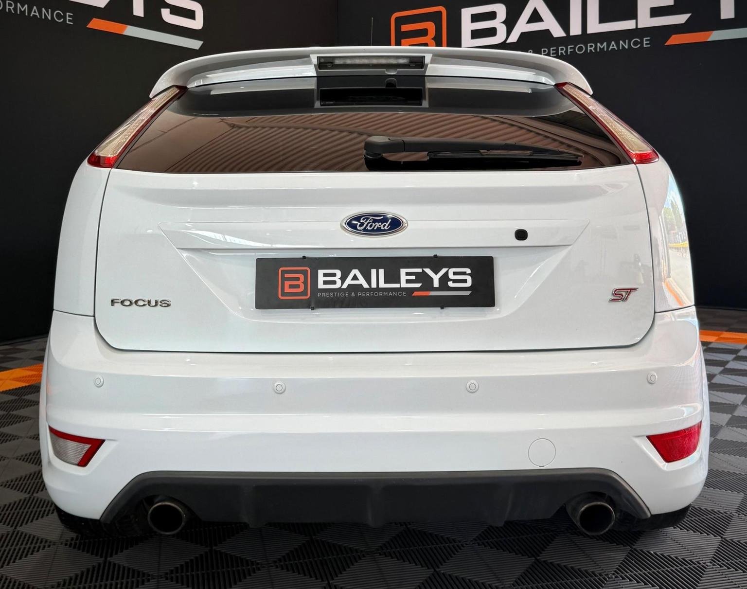 Used FORD FOCUS in Peterborough, Cambridgeshire | Baileys Prestige ...