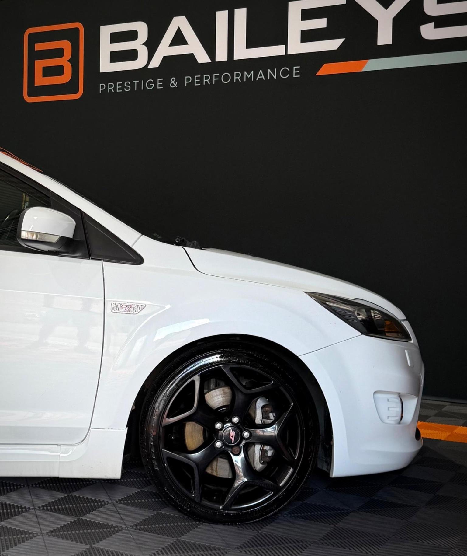 Used FORD FOCUS in Peterborough, Cambridgeshire | Baileys Prestige ...