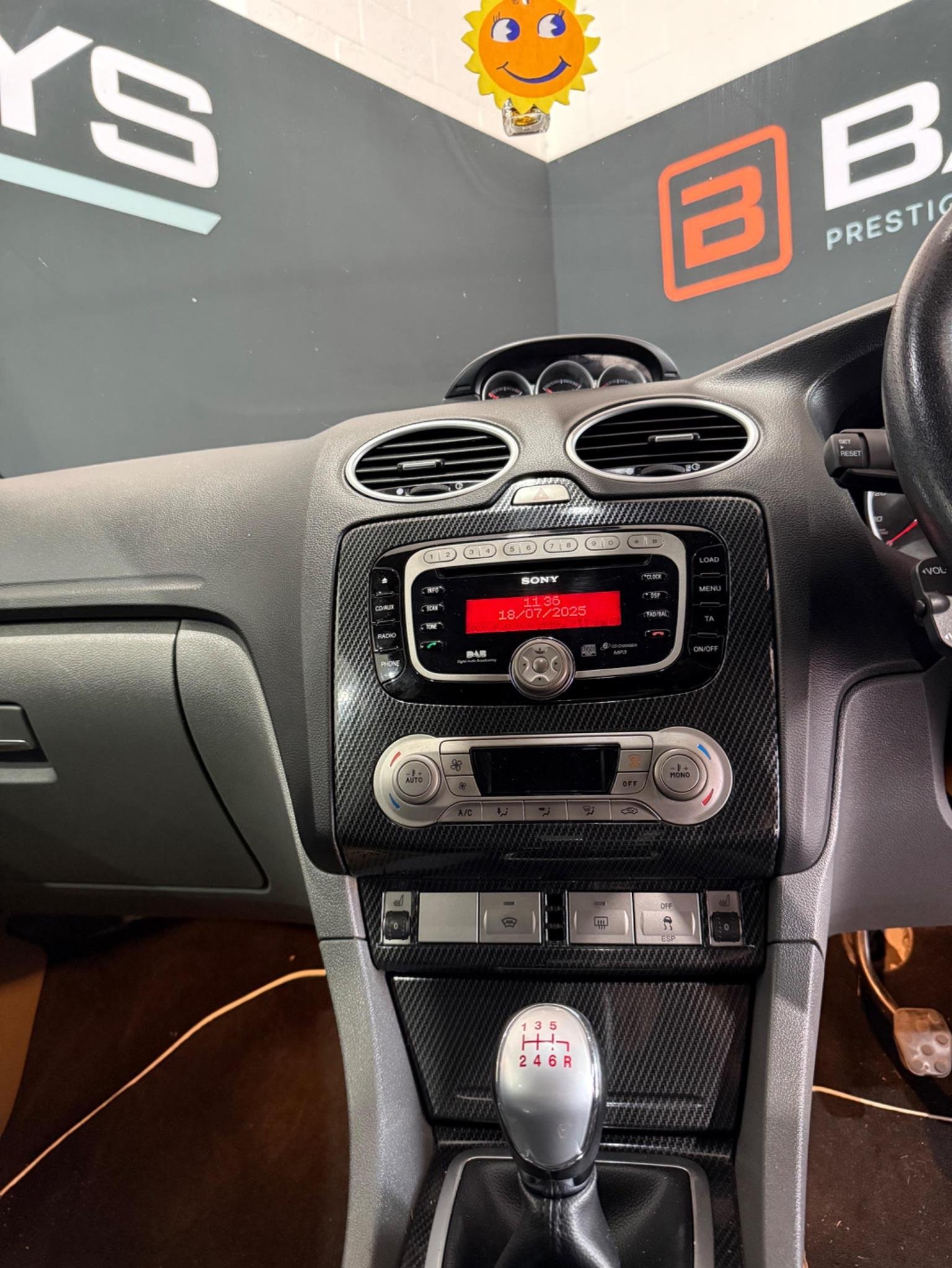 Used FORD FOCUS in Peterborough, Cambridgeshire | Baileys Prestige ...