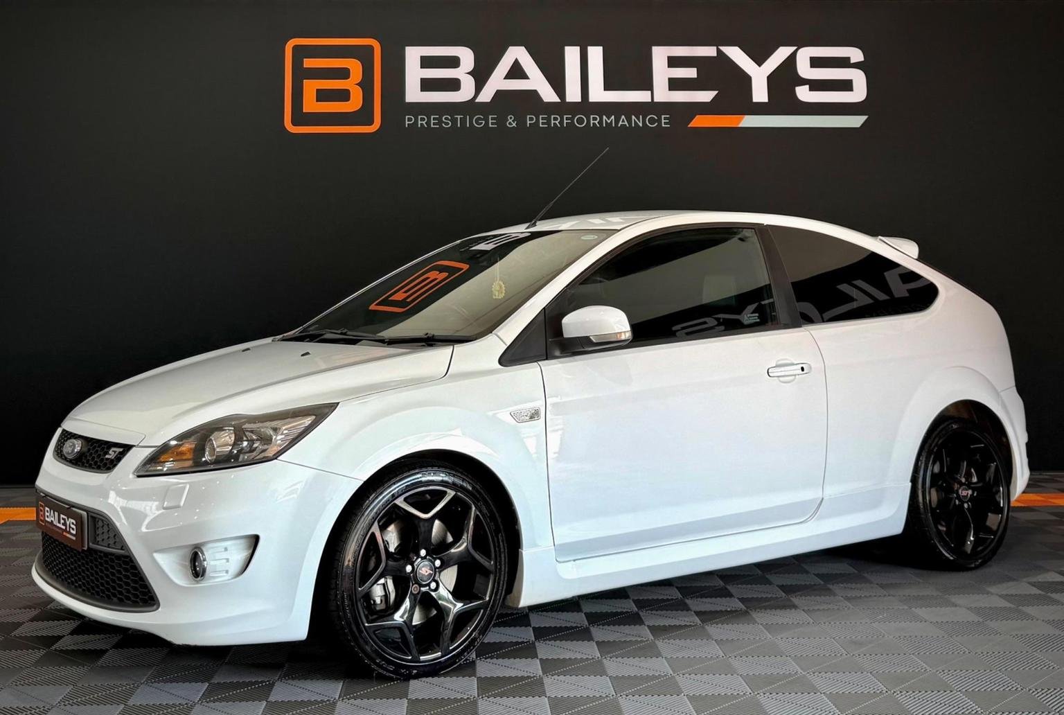 Used FORD FOCUS in Peterborough, Cambridgeshire | Baileys Prestige ...
