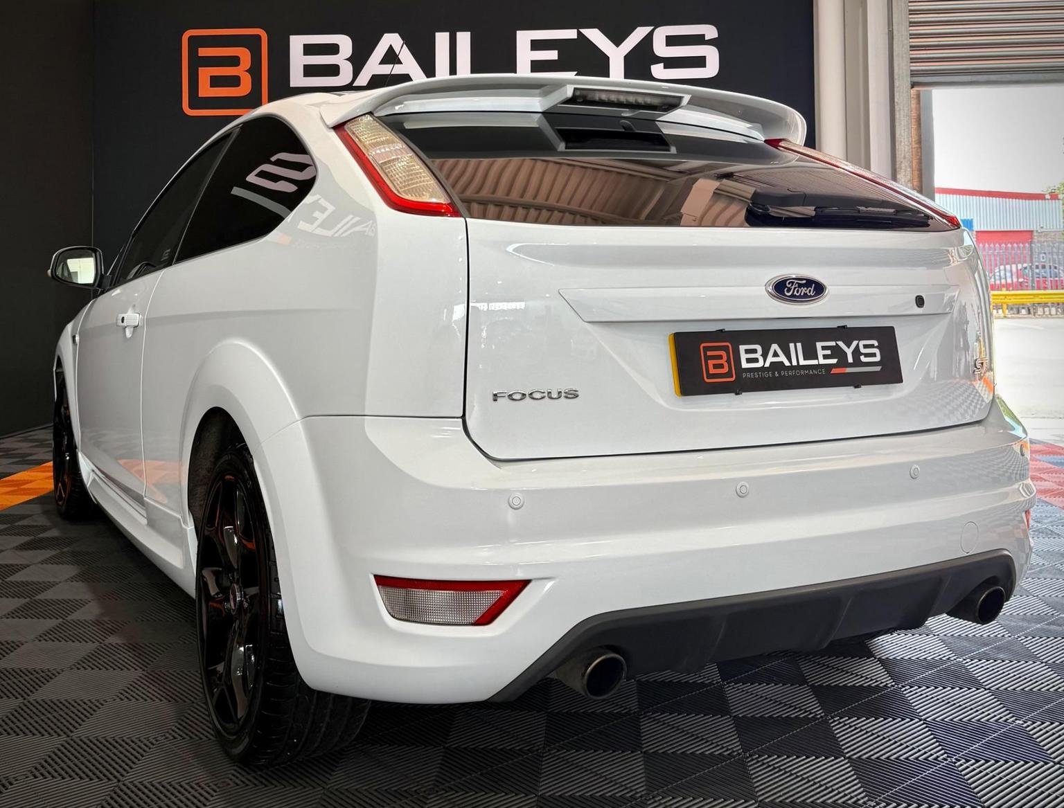 Used FORD FOCUS in Peterborough, Cambridgeshire | Baileys Prestige ...