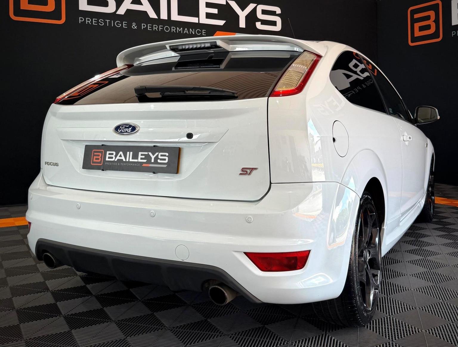 Used FORD FOCUS in Peterborough, Cambridgeshire | Baileys Prestige ...