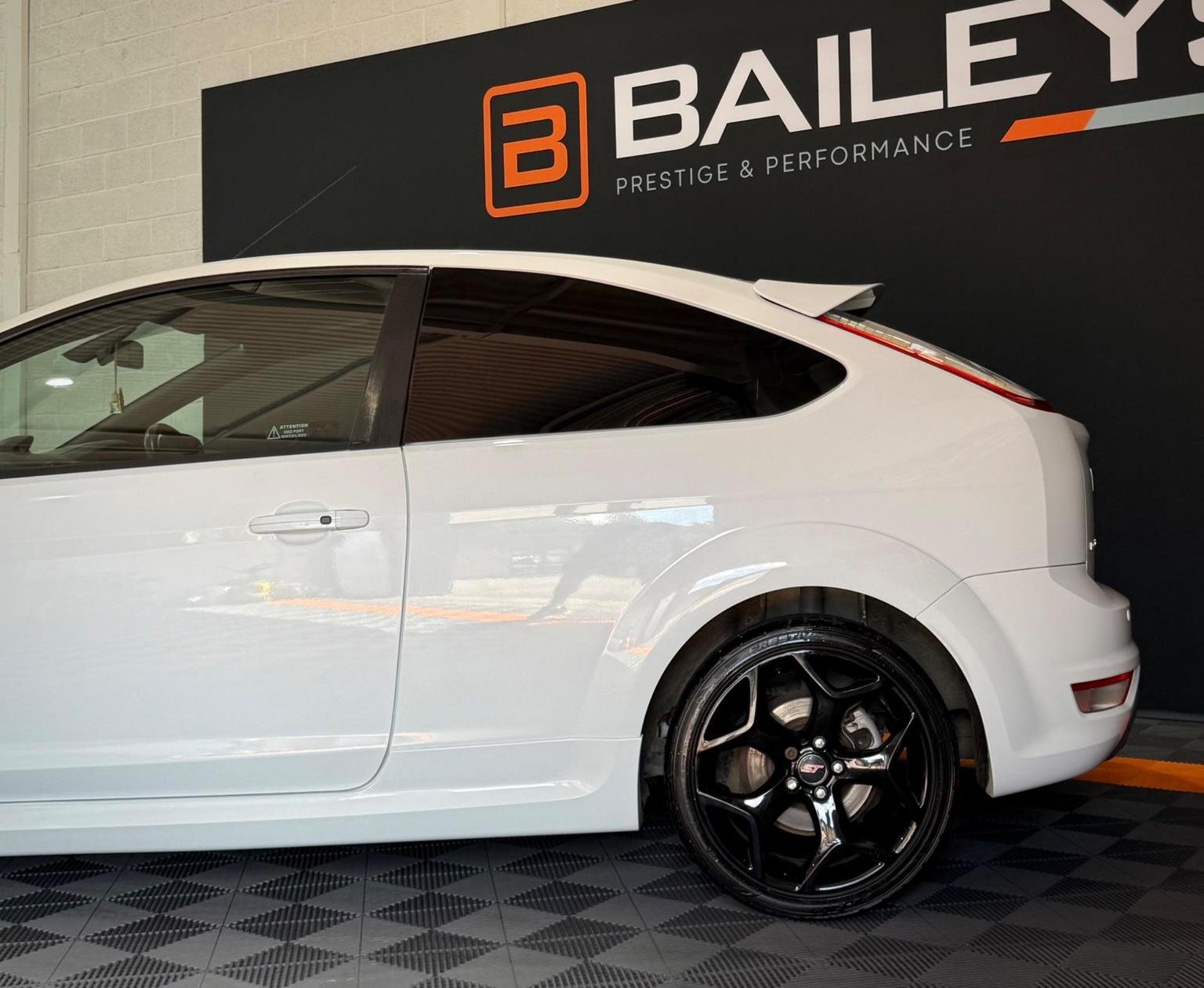 Used FORD FOCUS in Peterborough, Cambridgeshire | Baileys Prestige ...