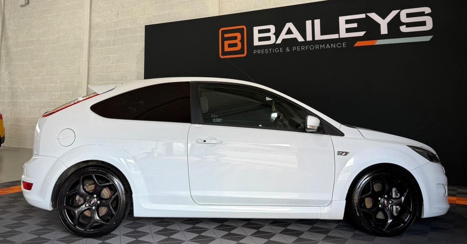 Used FORD FOCUS in Peterborough, Cambridgeshire | Baileys Prestige ...