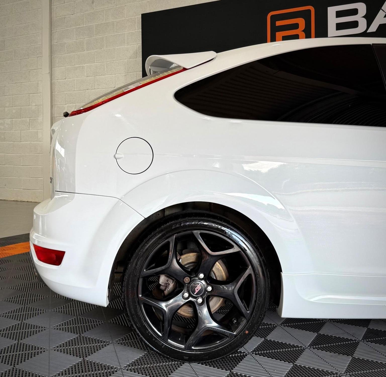 Used FORD FOCUS in Peterborough, Cambridgeshire | Baileys Prestige ...