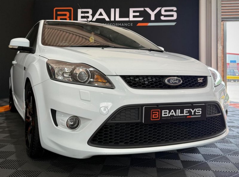Used FORD FOCUS in Peterborough, Cambridgeshire | Baileys Prestige ...